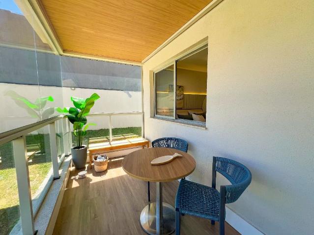Apartamento em Camboinhas, Niterói/RJ de 37m² 1 quartos à venda por R$ 668.900,00