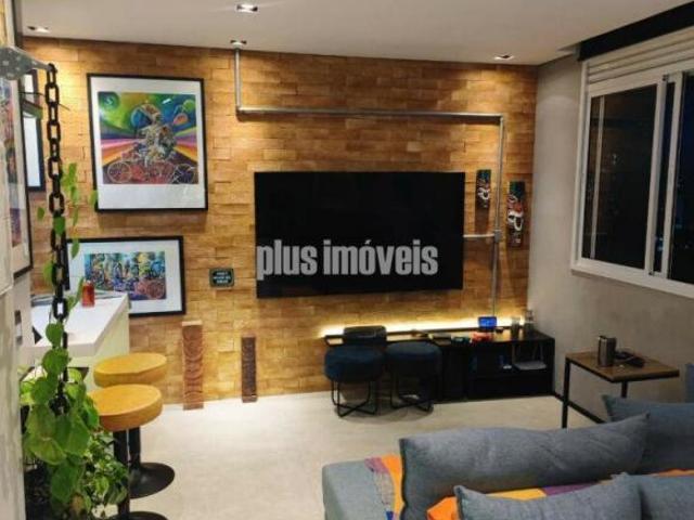 Apartamento em Cambuci com 40m²