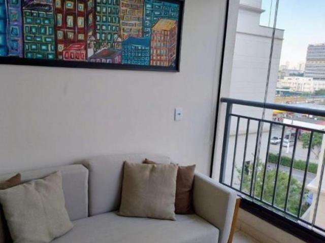 Apartamento em Cambuci com 73 m²!