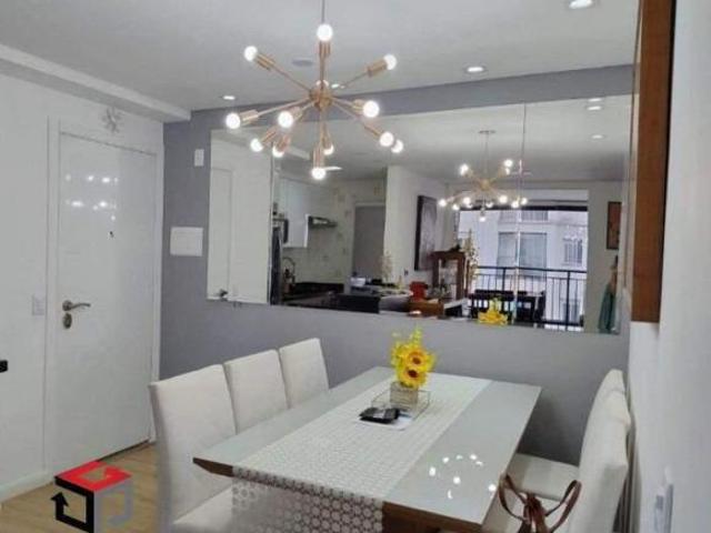 Apartamento em Cambuci com 73m²