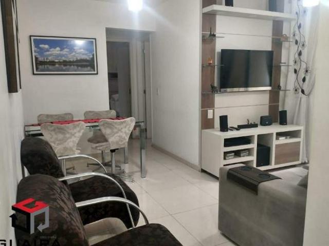 Apartamento em Cambuci com 2 Dormitorios, sendo 1 suite e 1 Vaga 55m2