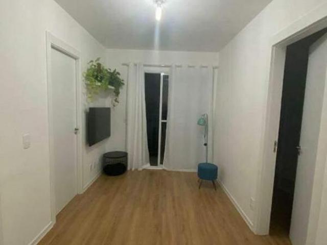 Apartamento em Cambuci com 39m²