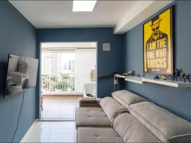 Apartamento em Cambuci, São Paulo/SP de 0m² 1 quartos à venda por R$ 329.000,00