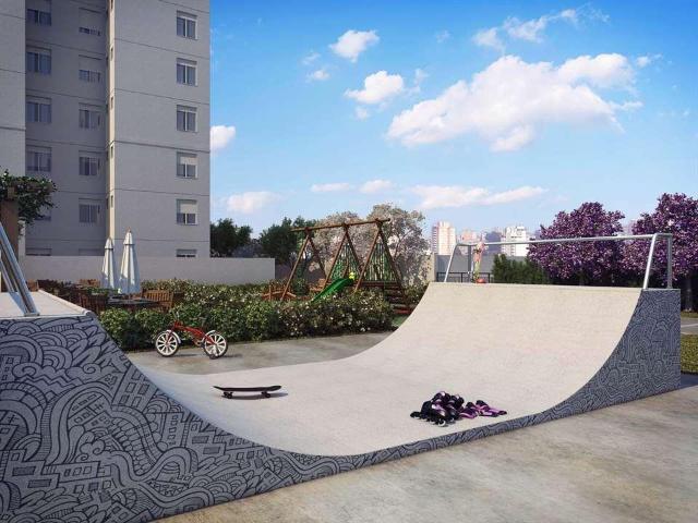 Apartamento em Cambuci, São Paulo/SP de 0m² 2 quartos à venda por R$ 412.118,00