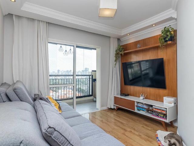 Apartamento em Cambuci, São Paulo/SP de 0m² 2 quartos à venda por R$ 798.000,00