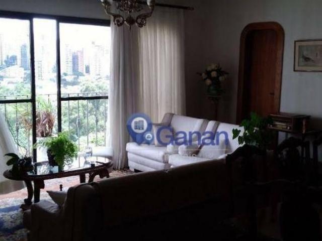 Apartamento em Cambuci, São Paulo/SP de 155m² 4 quartos à venda por R$ 1.400.000,00