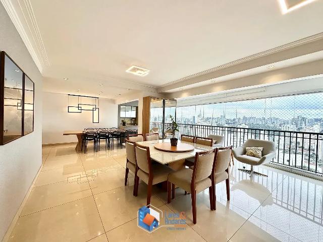 Apartamento em Cambuci, São Paulo/SP de 176m² 3 quartos à venda por R$ 2.688.000,00