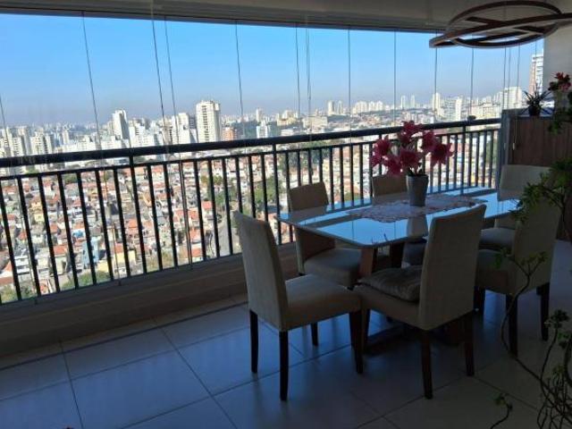 Apartamento em Cambuci, São Paulo/SP de 110m² 3 quartos à venda por R$ 1.600.000,00