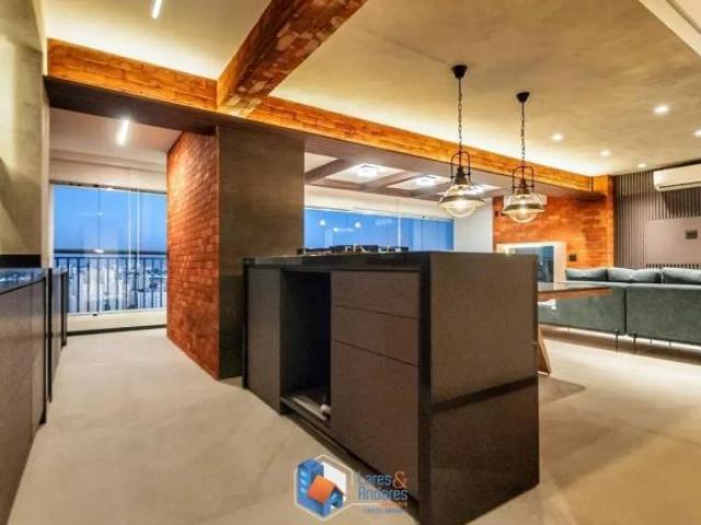 Apartamento em Cambuci, São Paulo/SP de 111m² 2 quartos à venda por R$ 1.560.000,00