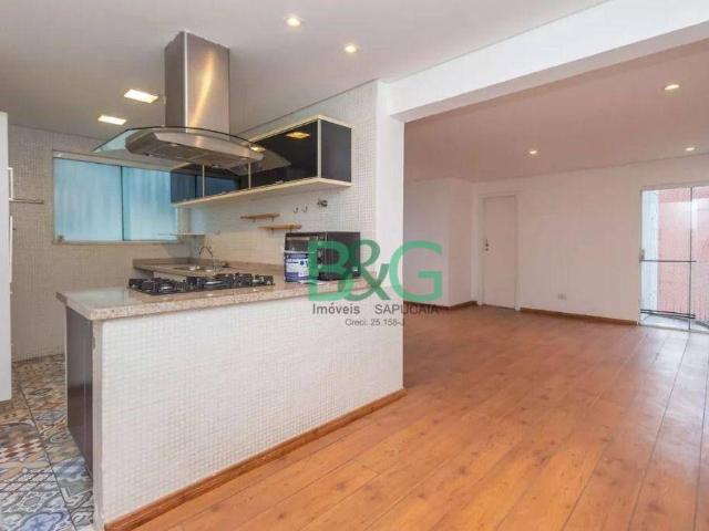 Apartamento em Cambuci, São Paulo/SP de 127m² 3 quartos à venda por R$ 788.900,00