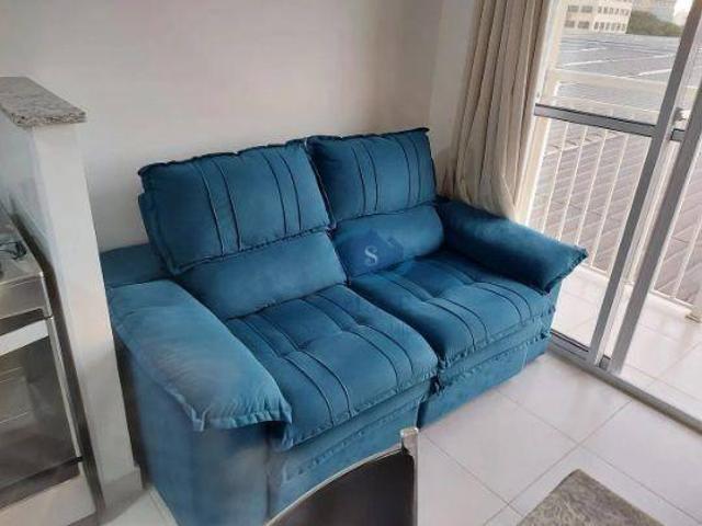 Apartamento em Cambuci, São Paulo/SP de 28m² 1 quartos à venda por R$ 270.000,00