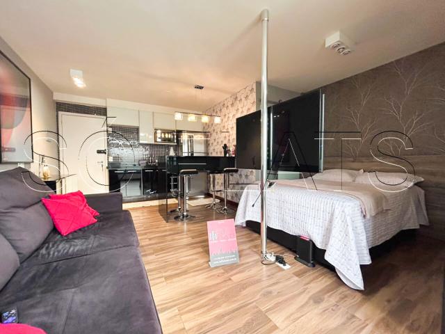 Apartamento em Cambuci, São Paulo/SP de 35m² 1 quartos à venda por R$ 279.000,00