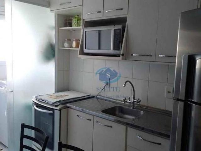 Apartamento em Cambuci, São Paulo/SP de 35m² 2 quartos à venda por R$ 275.000,00