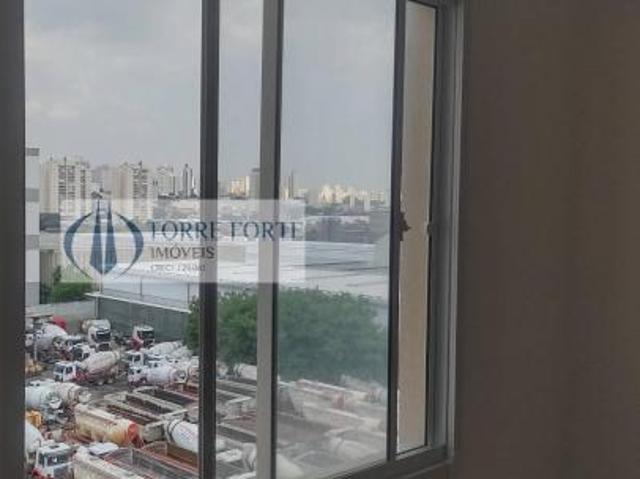 Apartamento em Cambuci, São Paulo/SP de 35m² 2 quartos à venda por R$ 285.000,00