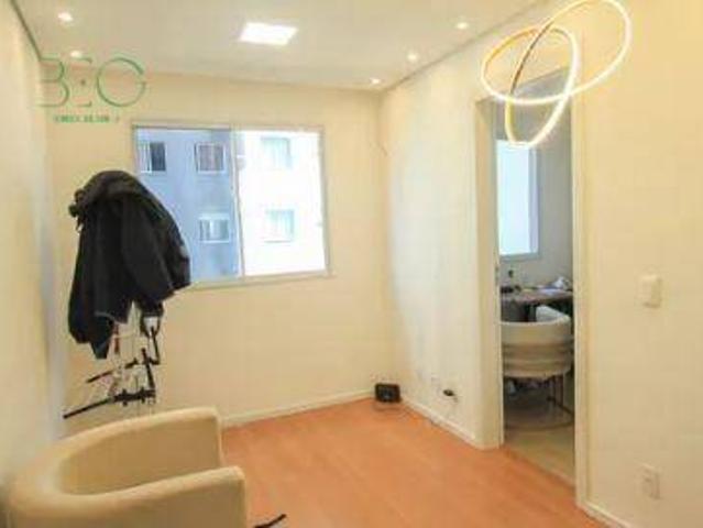 Apartamento em Cambuci, São Paulo/SP de 35m² 2 quartos à venda por R$ 348.900,00