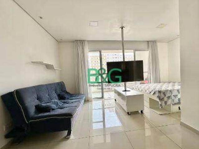 Apartamento em Cambuci, São Paulo/SP de 36m² 1 quartos à venda por R$ 274.000,00
