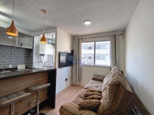 Apartamento em Cambuci, São Paulo/SP de 36m² 1 quartos à venda por R$ 331.000,00