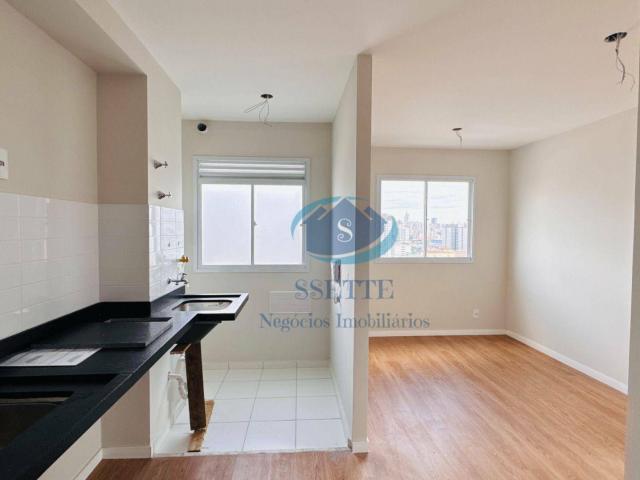 Apartamento em Cambuci, São Paulo/SP de 36m² 2 quartos à venda por R$ 317.900,00