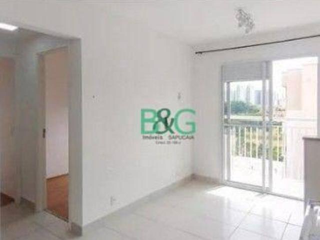 Apartamento em Cambuci, São Paulo/SP de 36m² 2 quartos à venda por R$ 319.000,00