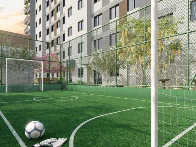 Apartamento em Cambuci, São Paulo/SP de 37m² 2 quartos à venda por R$ 313.949,00