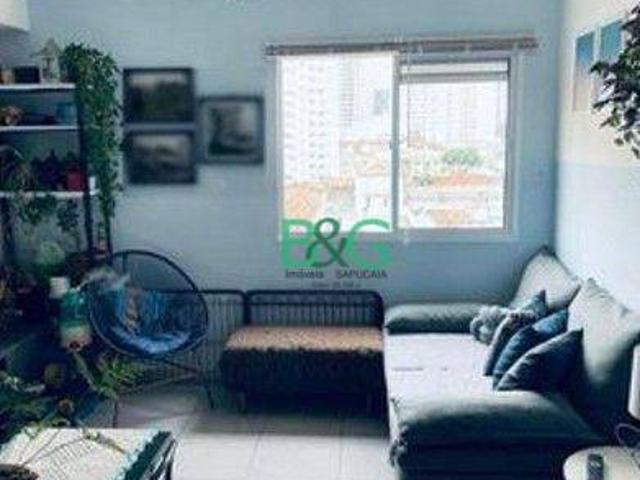 Apartamento em Cambuci, São Paulo/SP de 32m² 1 quartos à venda por R$ 278.000,00