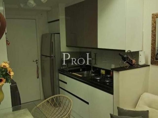 Apartamento em Cambuci, São Paulo/SP de 33m² 2 quartos à venda por R$ 350.000,00