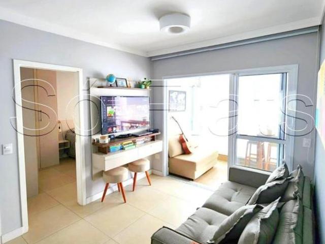 Apartamento em Cambuci, São Paulo/SP de 45m² 1 quartos à venda por R$ 455.000,00
