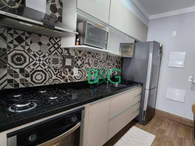 Apartamento em Cambuci, São Paulo/SP de 45m² 1 quartos à venda por R$ 483.600,00