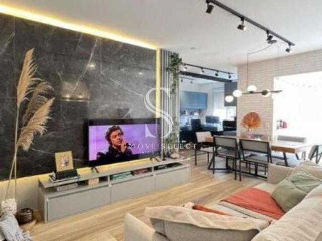 Apartamento em Cambuci, São Paulo/SP de 49m² 1 quartos à venda por R$ 521.276,00