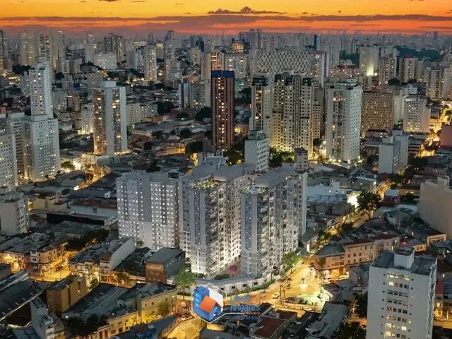 Apartamento em Cambuci, São Paulo/SP de 41m² 2 quartos à venda por R$ 349.000,00