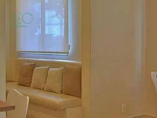 Apartamento em Cambuci, São Paulo/SP de 41m² 2 quartos à venda por R$ 376.000,00