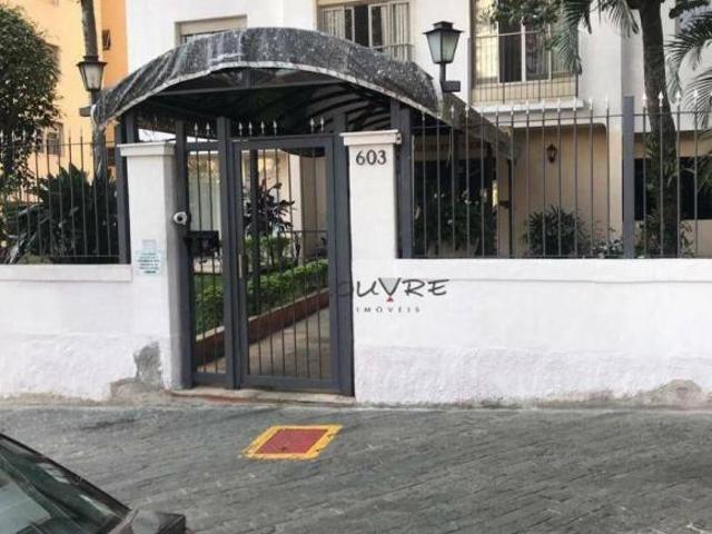 Apartamento em Cambuci, São Paulo/SP de 55m² 1 quartos à venda por R$ 330.000,00