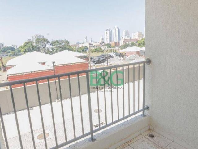 Apartamento em Cambuci, São Paulo/SP de 55m² 2 quartos à venda por R$ 619.000,00