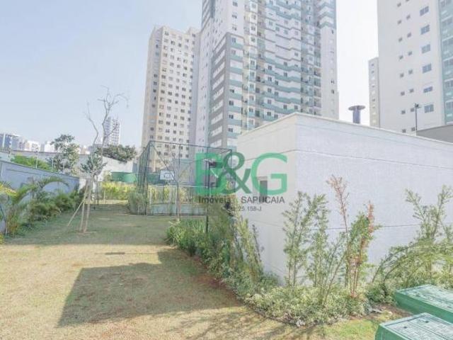 Apartamento em Cambuci, São Paulo/SP de 55m² 2 quartos à venda por R$ 620.000,00