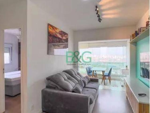 Apartamento em Cambuci, São Paulo/SP de 57m² 1 quartos à venda por R$ 519.000,00