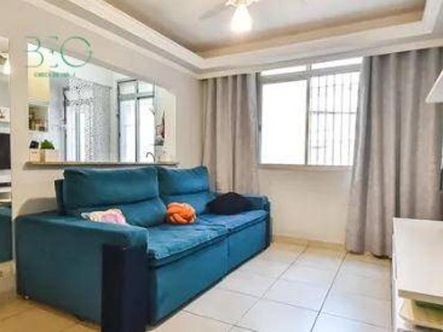 Apartamento em Cambuci, São Paulo/SP de 59m² 2 quartos à venda por R$ 288.000,00