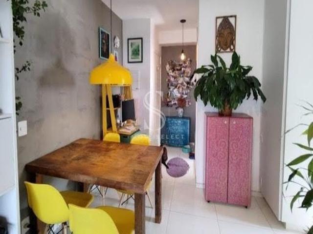 Apartamento em Cambuci, São Paulo/SP de 51m² 1 quartos à venda por R$ 539.000,00