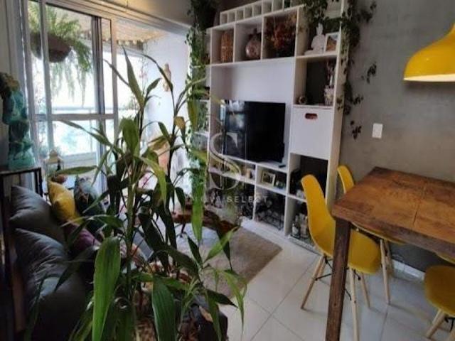 Apartamento em Cambuci, São Paulo/SP de 51m² 1 quartos à venda por R$ 540.000,00