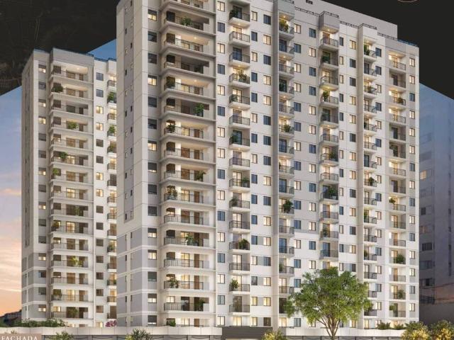 Apartamento em Cambuci, São Paulo/SP de 52m² 2 quartos à venda por R$ 584.000,00