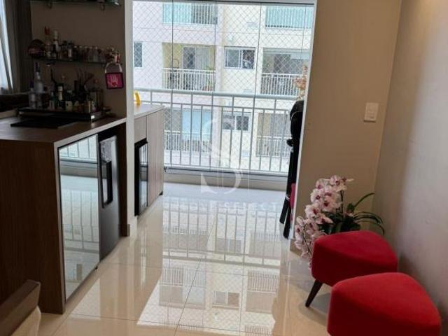 Apartamento em Cambuci, São Paulo/SP de 64m² 2 quartos à venda por R$ 545.000,00