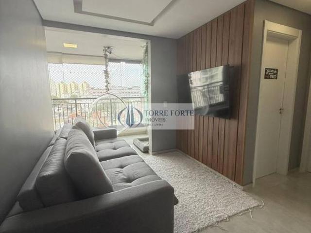 Apartamento em Cambuci, São Paulo/SP de 60m² 2 quartos à venda por R$ 615.000,00