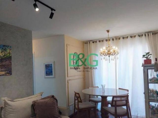 Apartamento em Cambuci, São Paulo/SP de 61m² 3 quartos à venda por R$ 538.000,00