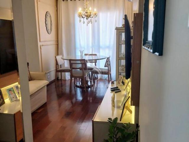 Apartamento em Cambuci, São Paulo/SP de 61m² 3 quartos à venda por R$ 550.000,00