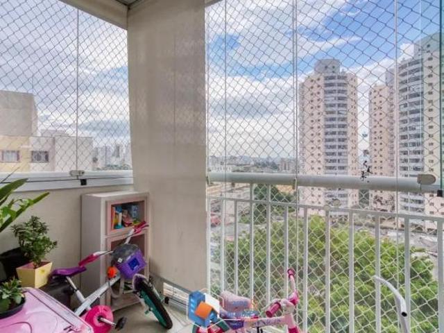 Apartamento em Cambuci, São Paulo/SP de 63m² 2 quartos à venda por R$ 534.998,00