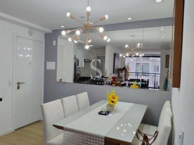 Apartamento em Cambuci, São Paulo/SP de 73m² 2 quartos à venda por R$ 740.000,00