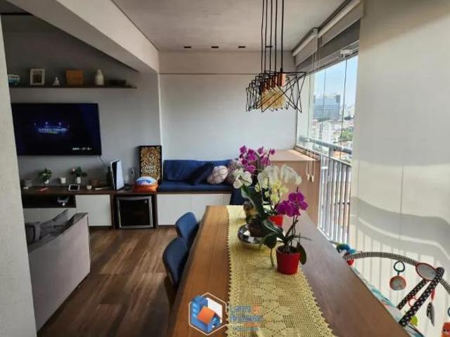 Apartamento em Cambuci, São Paulo/SP de 85m² 2 quartos à venda por R$ 1.099.999,00