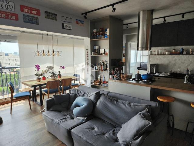 Apartamento em Cambuci, São Paulo/SP de 85m² 2 quartos à venda por R$ 1.097.999,00
