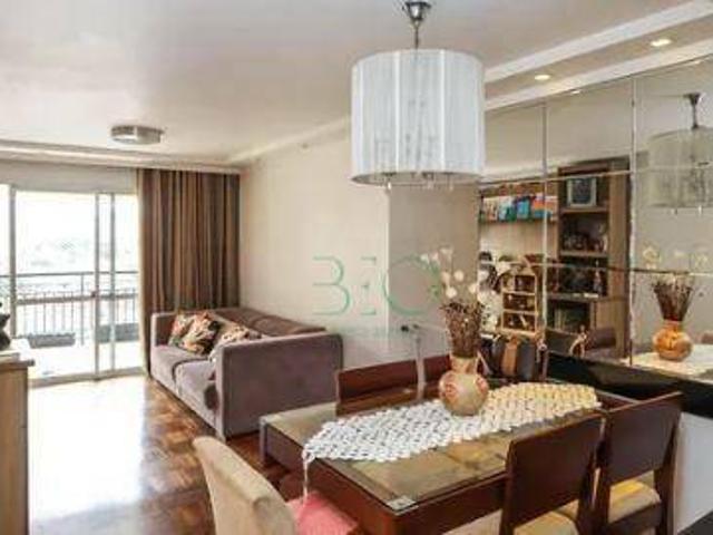 Apartamento em Cambuci, São Paulo/SP de 80m² 3 quartos à venda por R$ 748.000,00