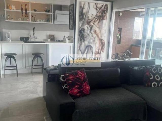 Apartamento em Cambuci, São Paulo/SP de 95m² 2 quartos à venda por R$ 1.400.000,00