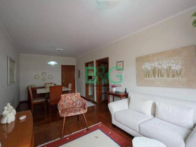 Apartamento em Cambuci, São Paulo/SP de 98m² 3 quartos à venda por R$ 598.900,00